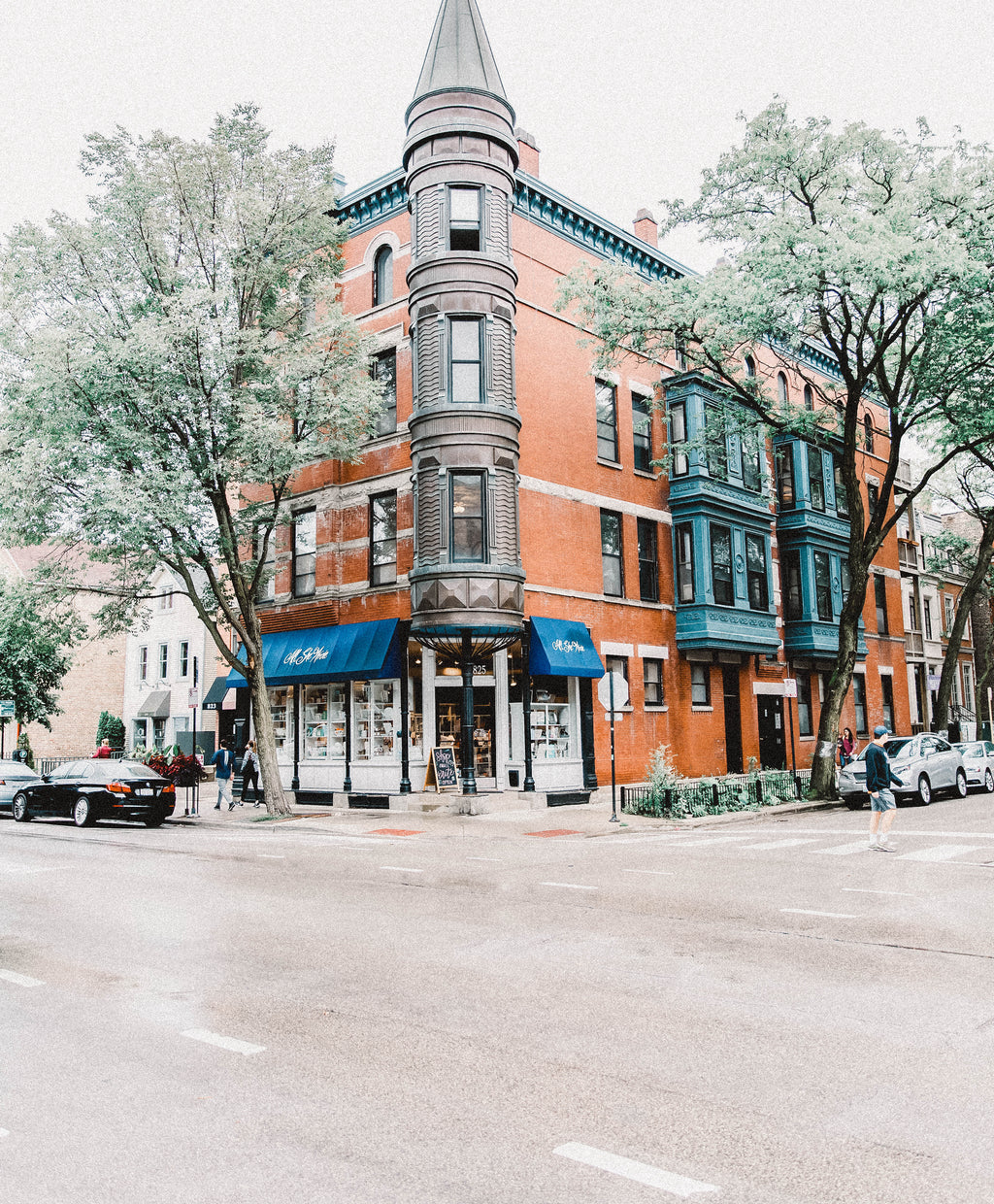 ADVICE ON GROWING A RETAIL BOUTIQUE - INTERVIEW WITH ALL SHE WROTE ...